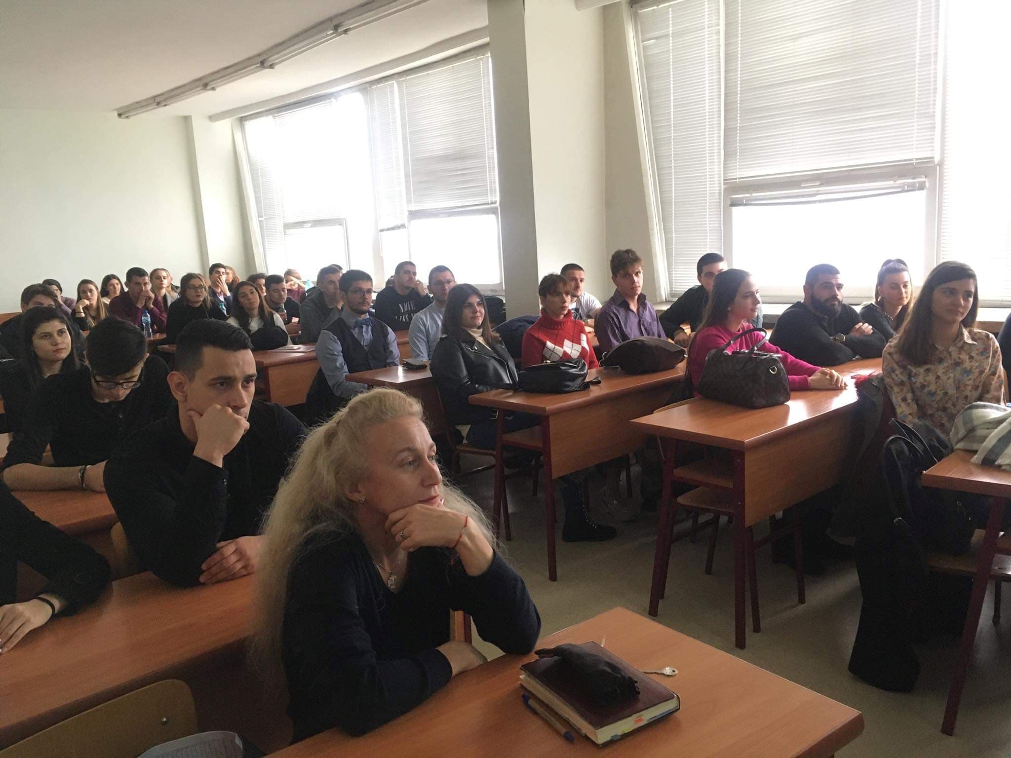 УНСС Публична лекция „Държавата Израел красива и сложна“